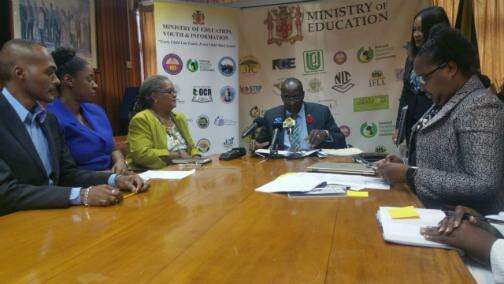 80% of GSAT students placed at school of choice — Reid - Jamaica Observer