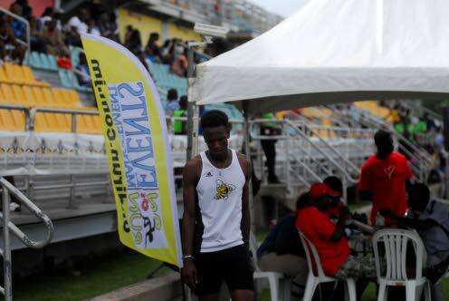 Ackeen Colley on the move - Jamaica Observer