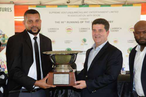 Ready, set, BOOM - Jamaica Observer