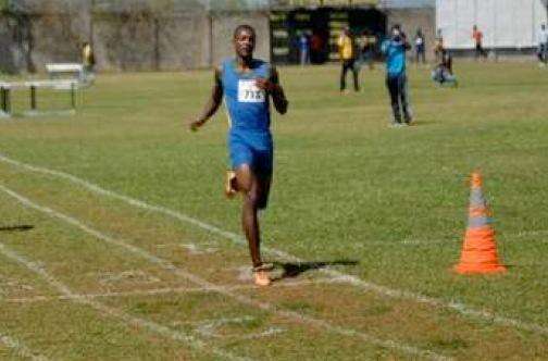 Colley on the move - Jamaica Observer