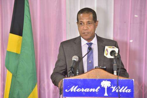 We'll hold the applause, Mr Shirley - Jamaica Observer
