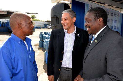 IGL's top driver calls on all road users to be responsible - Jamaica ...