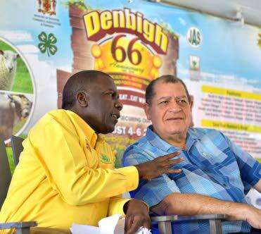 Feasibility study for irrigation system to serve Pedro Plains farmers ...