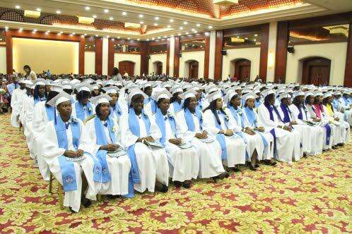 Audrey Marks pays it forward to Mt Alvernia - Jamaica Observer