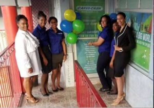 Carib Cash now in Mandeville - Jamaica Observer
