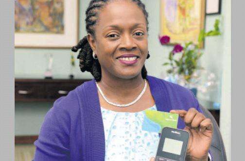 Sagicor Bank launches mobile point of sale machine, SWYPE - Jamaica ...