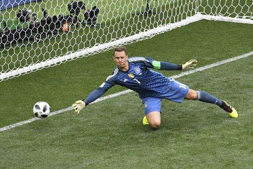 Neuer's Germany comeback thwarted by injury - Jamaica Observer