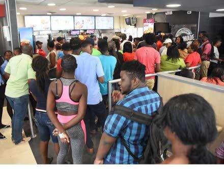 KFC finds formula with 'Crazy Tuesdays' deal - Jamaica Observer