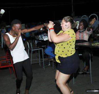 Young turks rise to the occasion - Jamaica Observer
