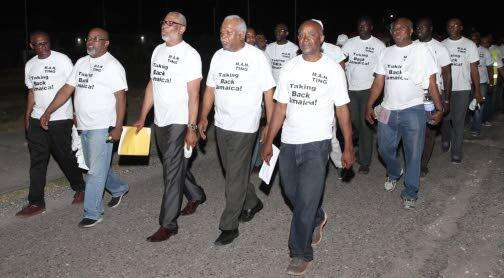 Shunned - Jamaica Observer