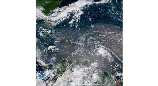 Puerto Rico, USVI expect heavy rain from Beryl remnants - Jamaica Observer