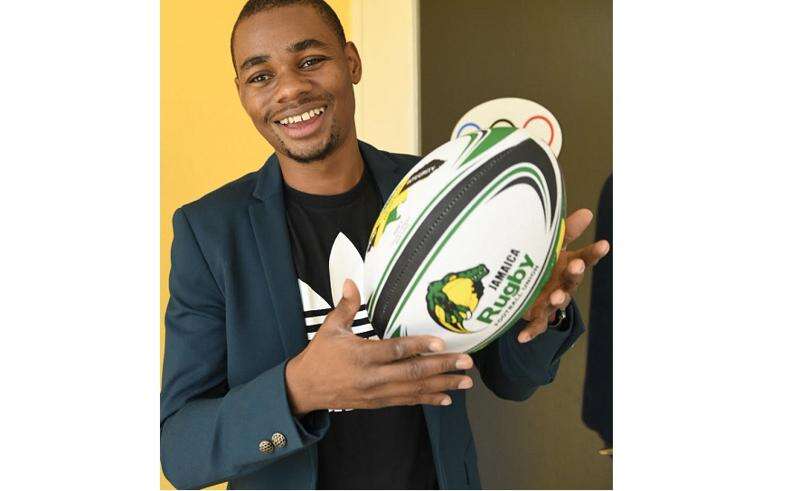 Warren Weir joins Jamaica's Rugby Sevens team - Jamaica Observer