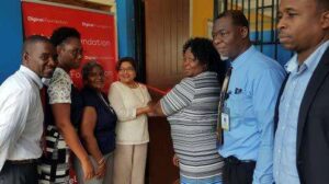 Buff Bay High latest recipient of renovated science lab from Digicel ...