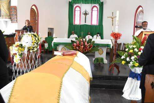 RIDLEY 'PETER' NESBETH: 'The memories we have of you will forever be in ...