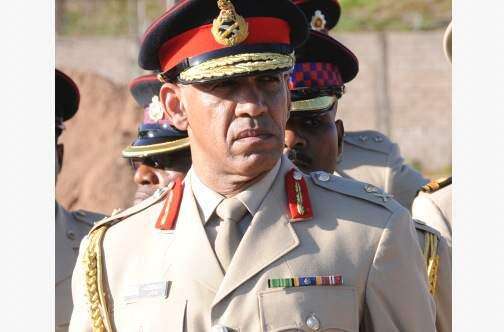 Major General Antony Anderson appointed police commissioner - Jamaica ...