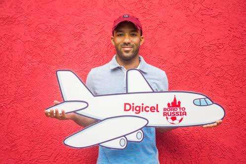 Mahaish Alexander's 'Road to Russia' - Jamaica Observer