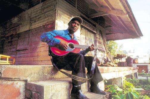 Stanley Beckford: the mento man - Jamaica Observer