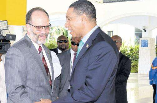 LaRocque unaware of alleged inhumane treatment of Jamaican in Trinidad ...