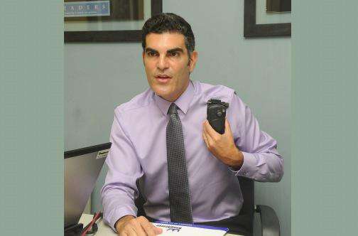 John Azar set to become Tennis Jamaica president today - Jamaica Observer