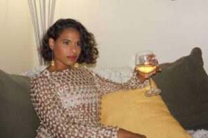 Cocktails With — Yhordanka Akwanza - Jamaica Observer