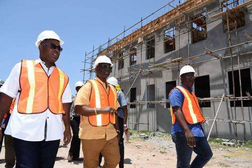 Portmore residents will benefit from new municipal building, says ...