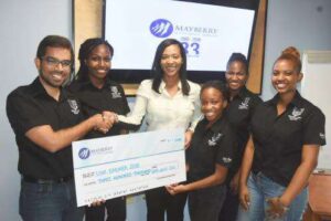 Mayberry powers theatre production - Jamaica Observer