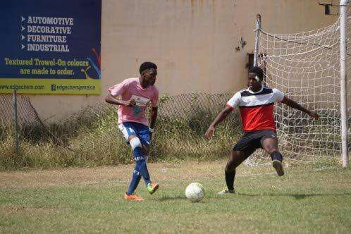 Cavalier, Central Kingston advance to KSAFA U-17 semis - Jamaica Observer