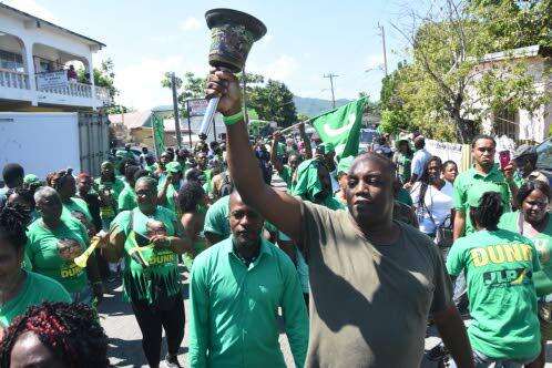 75th anniversary of the JLP - Jamaica Observer