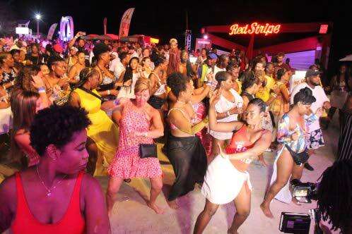 Sumfest in high gear - Jamaica Observer