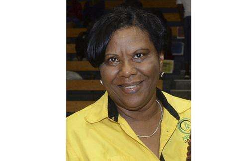 Netball Jamaica Second VP Cora Ricketts dies - Jamaica Observer