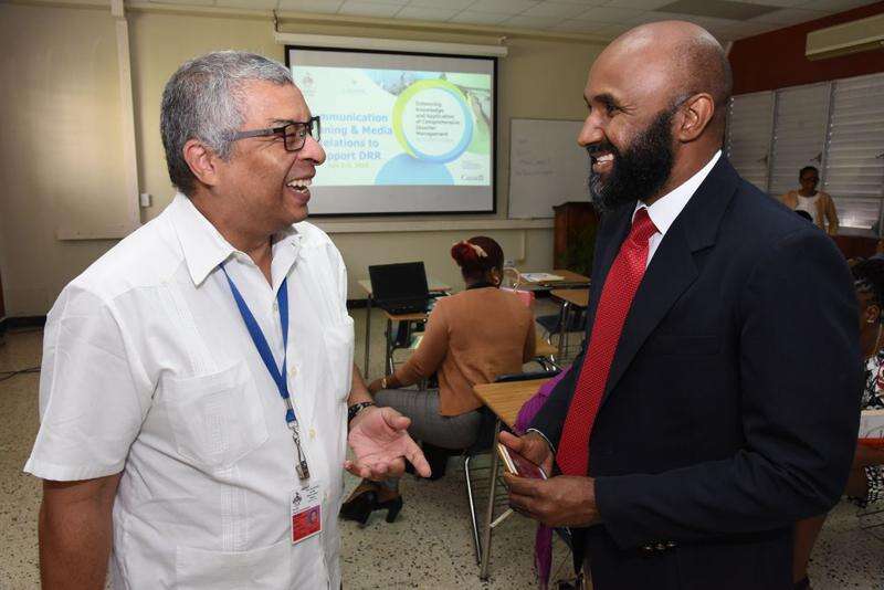 CARIMAC contracted to develop online course on preparing for natural ...