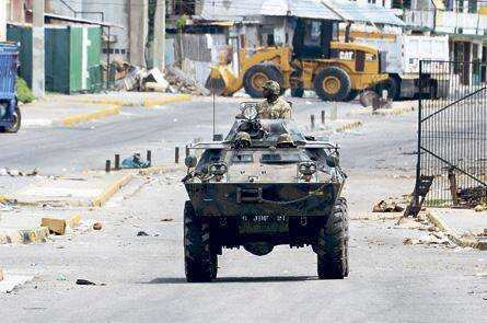 Did the Tivoli operation end gang domination? - Jamaica Observer