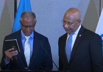 CCJ's new president hopes CARICOM nations will join court's appellate ...