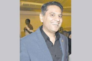 My Montego Bay...Haresh L Ramchandani - Jamaica Observer