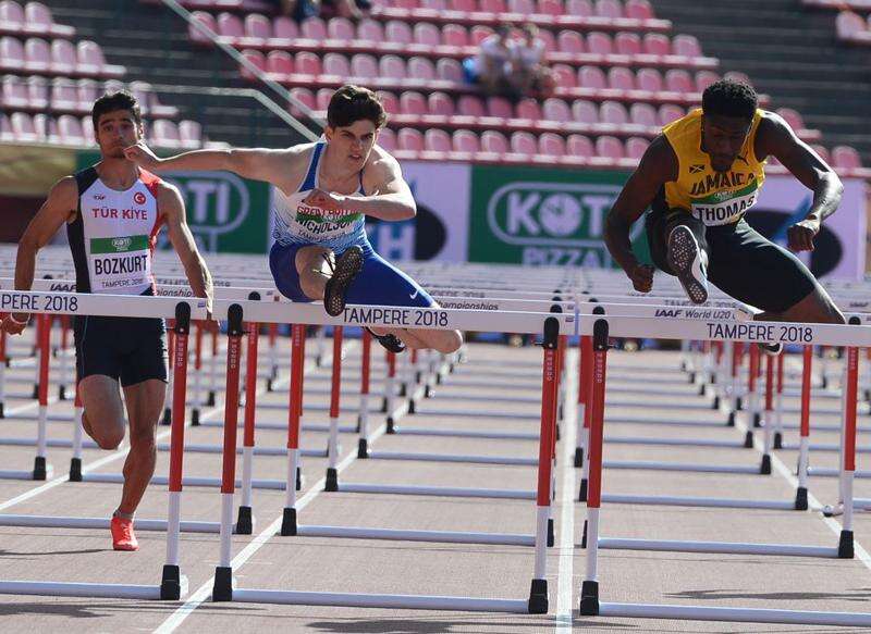 World U-20 Champs: All eight J'cans advance on day two - Jamaica Observer