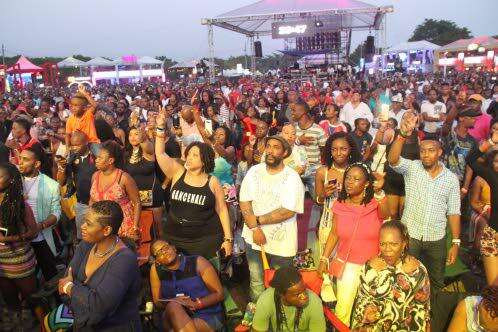 New look brings high energy to Reggae Sumfest - Jamaica Observer
