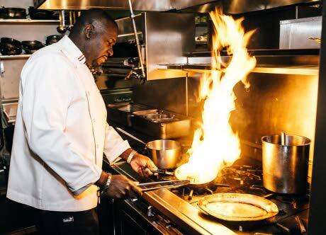 Jamaican Chef to host Food Network show - Jamaica Observer