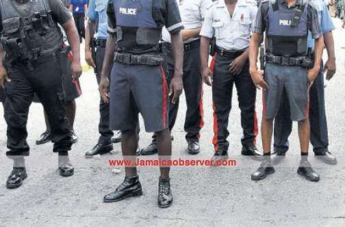 150 district constables to be recruited - Jamaica Observer