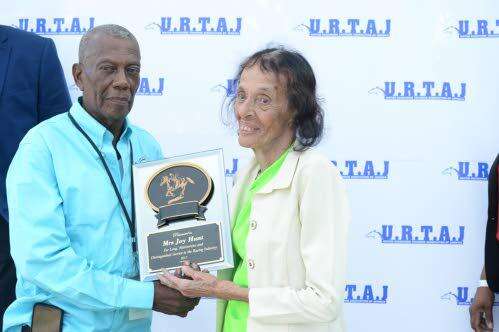 Former racing steward Joy Hunt passes - Jamaica Observer