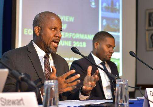 Economy grew by 1.8% April to June quarter — PIOJ - Jamaica Observer