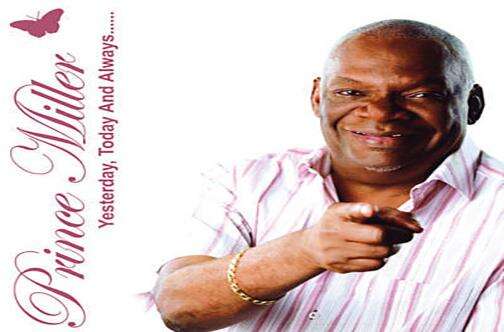 Count Prince Miller is dead - Jamaica Observer