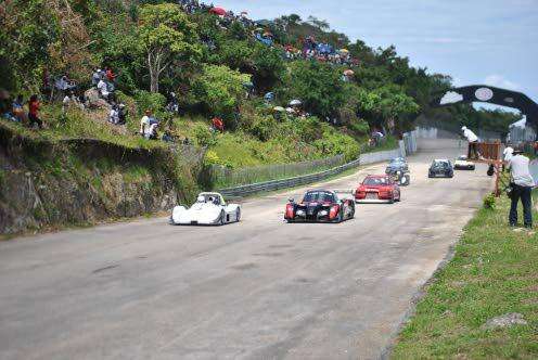 PHOTO FINISH: Revisiting Dover Raceway - Jamaica Observer