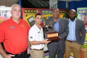 SOS continues sponsorship of Seek exercise book race day - Jamaica Observer