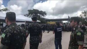 Brazil deploys military to boost security at Venezuela border - Jamaica ...