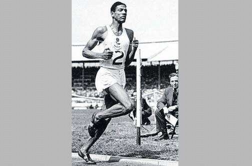 Arthur Wint — the man who won Jamaica's first Olympic gold medal 70 ...