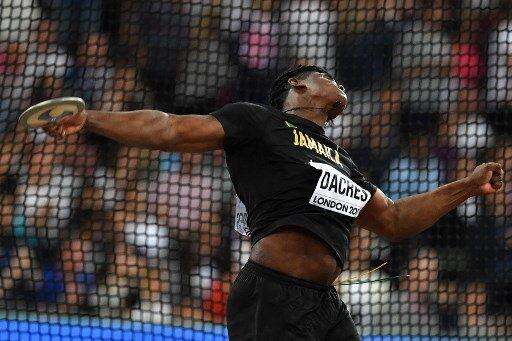 Jamaica's Dacres wins Diamond League trophy - Jamaica Observer