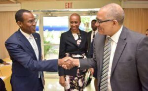The Bank of Jamaica has been targeting higher growth and not the ...