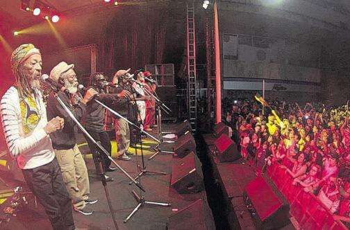 Feeling Rockers in Brazil - Jamaica Observer
