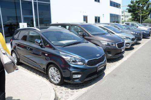 Kia's power to surprise - Jamaica Observer