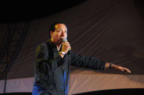 Tony Gregory to star Jazz N Cabaret - Jamaica Observer